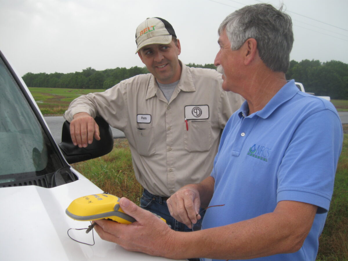 USDA Conservation Funding Remains at Unprecedented Levels - Partnerscapes